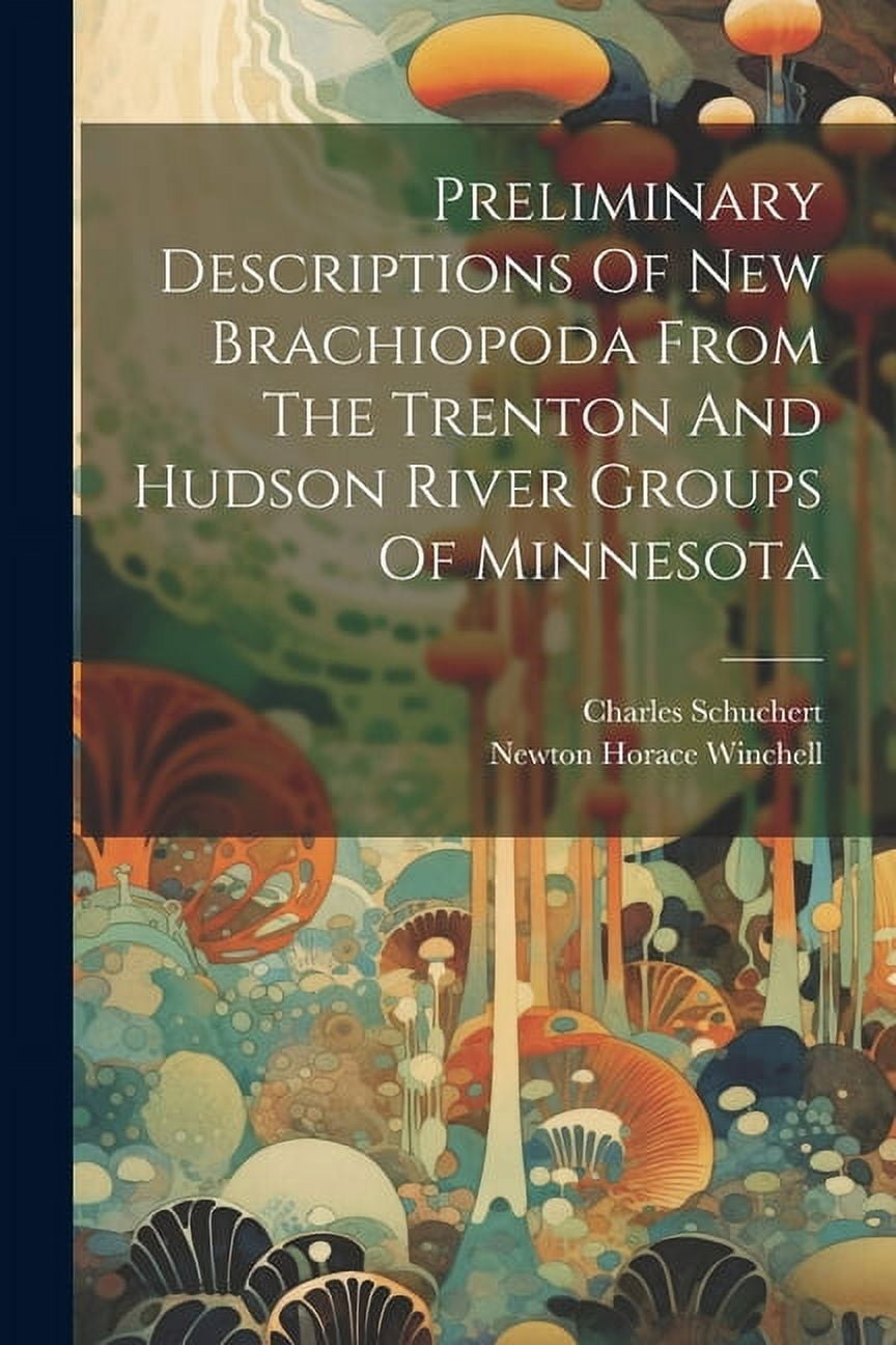 Preliminary Descriptions Of New Brachiopoda From The Trenton And Hudson ...