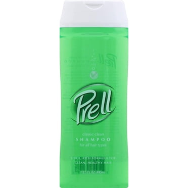Prell Original Clarifying Shampoo, Gentle Daily Cleansing Formula for ...