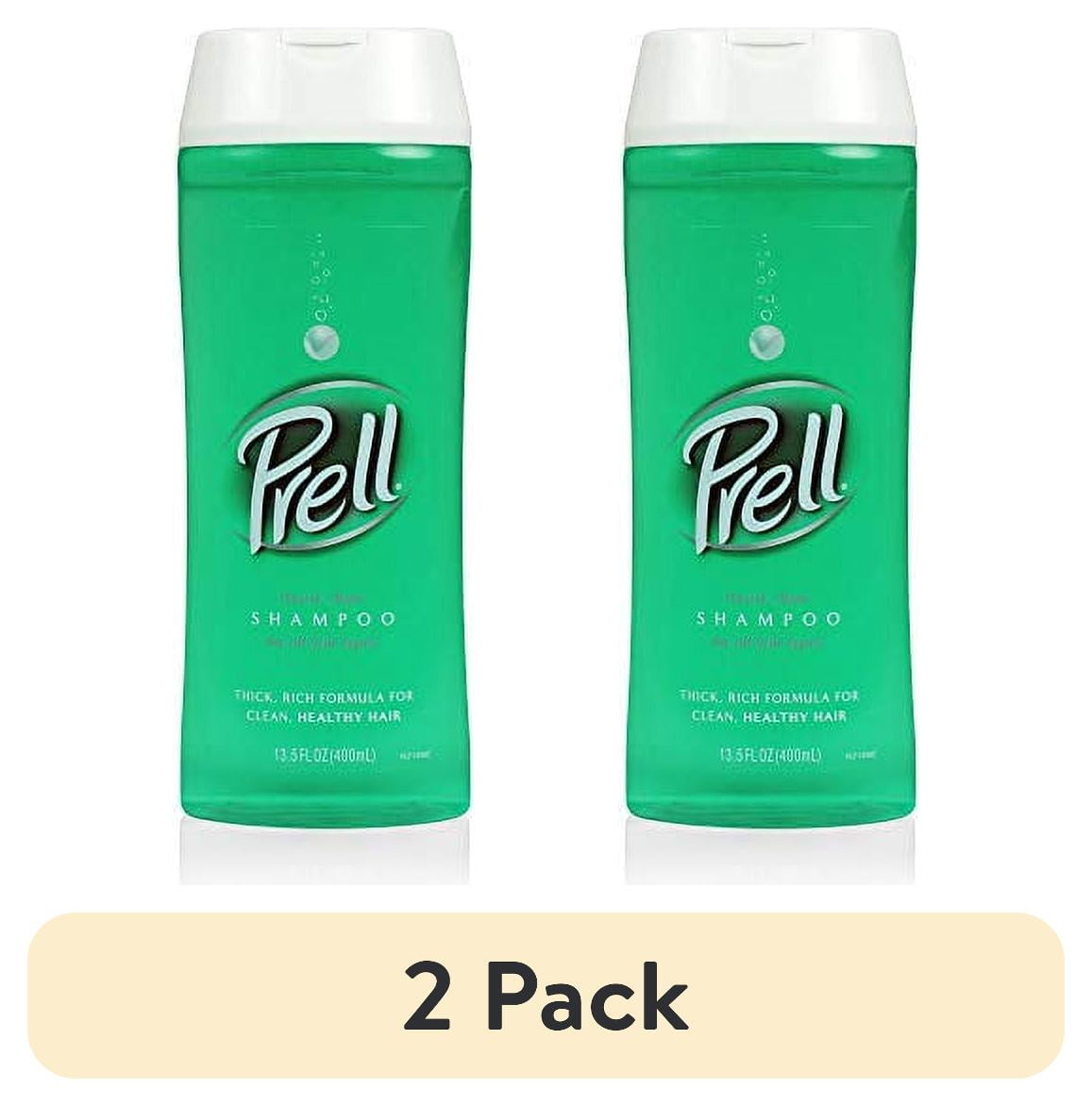 (2 pack) Prell Shampoo Original, 13.5 Oz - Walmart.com