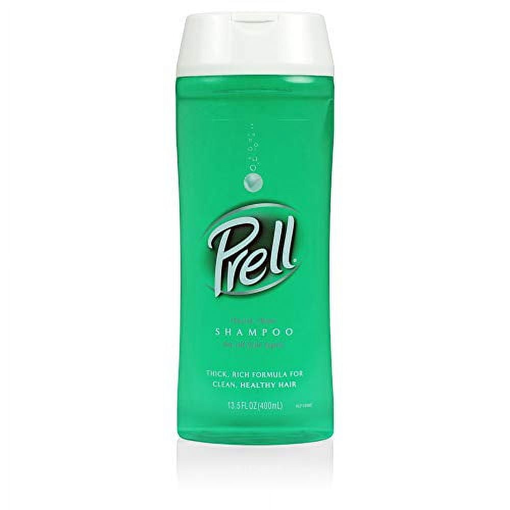 Prell Original Clarifying Shampoo, Gentle Daily Cleansing Formula for ...