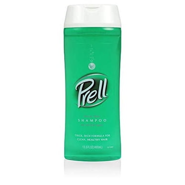 Prell Shampoo Classic 13.5 oz., All Hair Types, Adult - Walmart.com