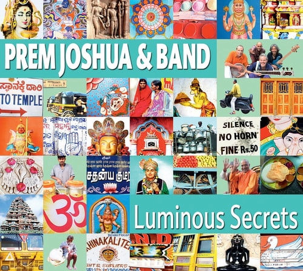 Prem Joshua - Luminous Secrets - New Age - CD - Walmart.com