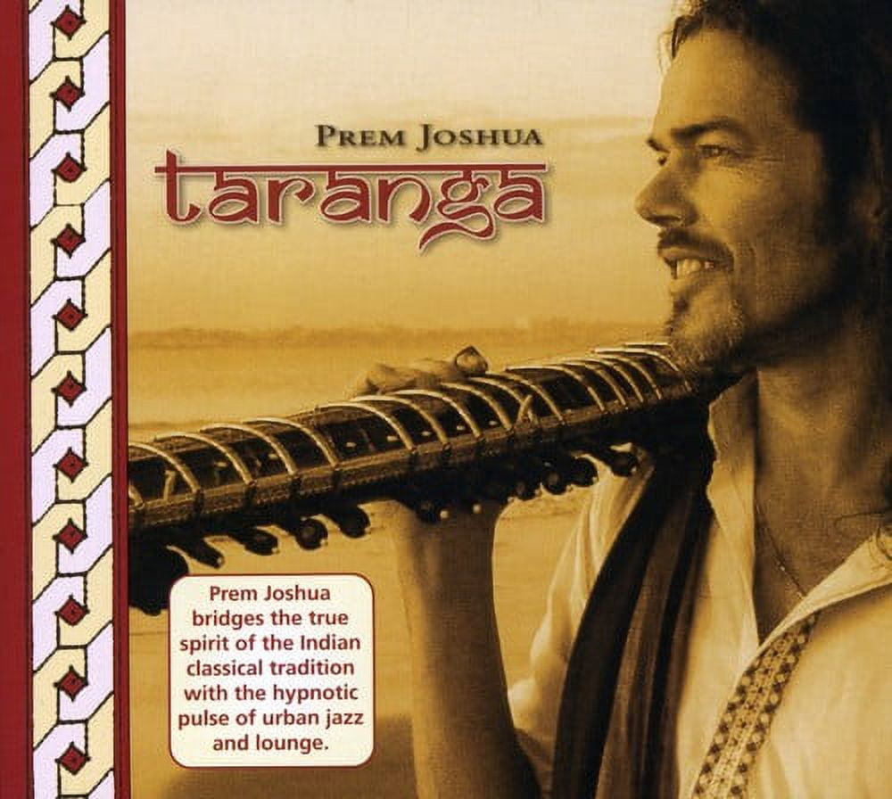 Prem Joshua - Taranga - New Age - CD - Walmart.com