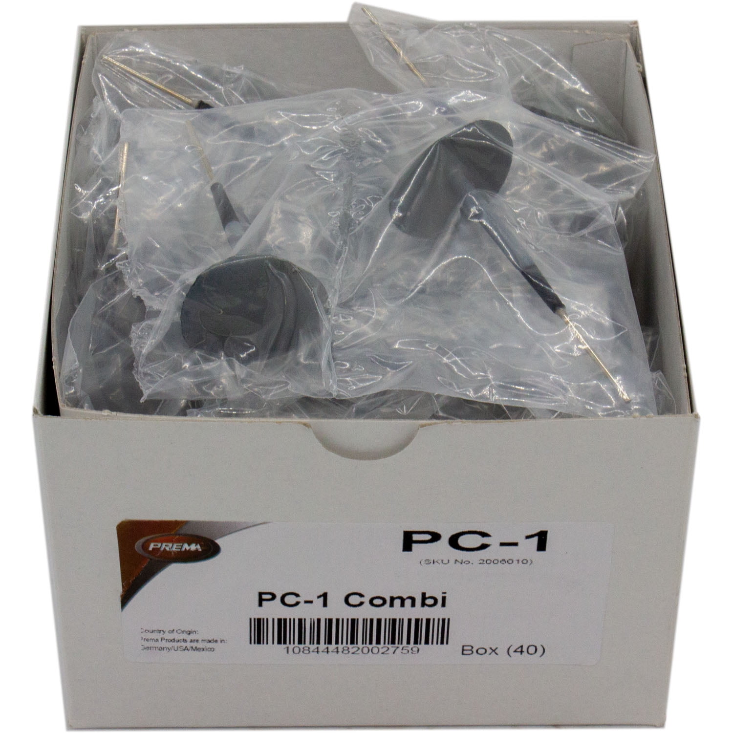 Prema PC-1 Combi Patch Plug with Wire 1/8" Box of 40 - Walmart.com