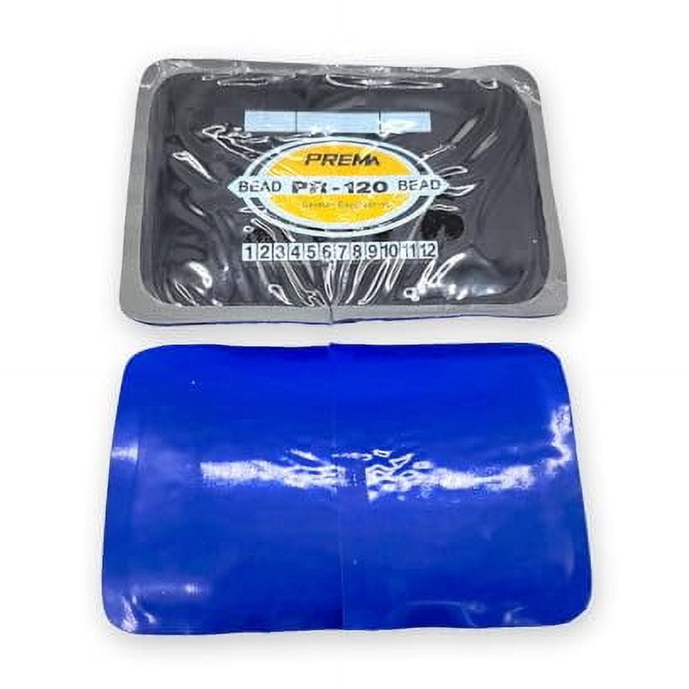 Prema PR-120 5" x 3-1/4" 2-Ply Radial Tire Repair (10/Box) - Walmart.com
