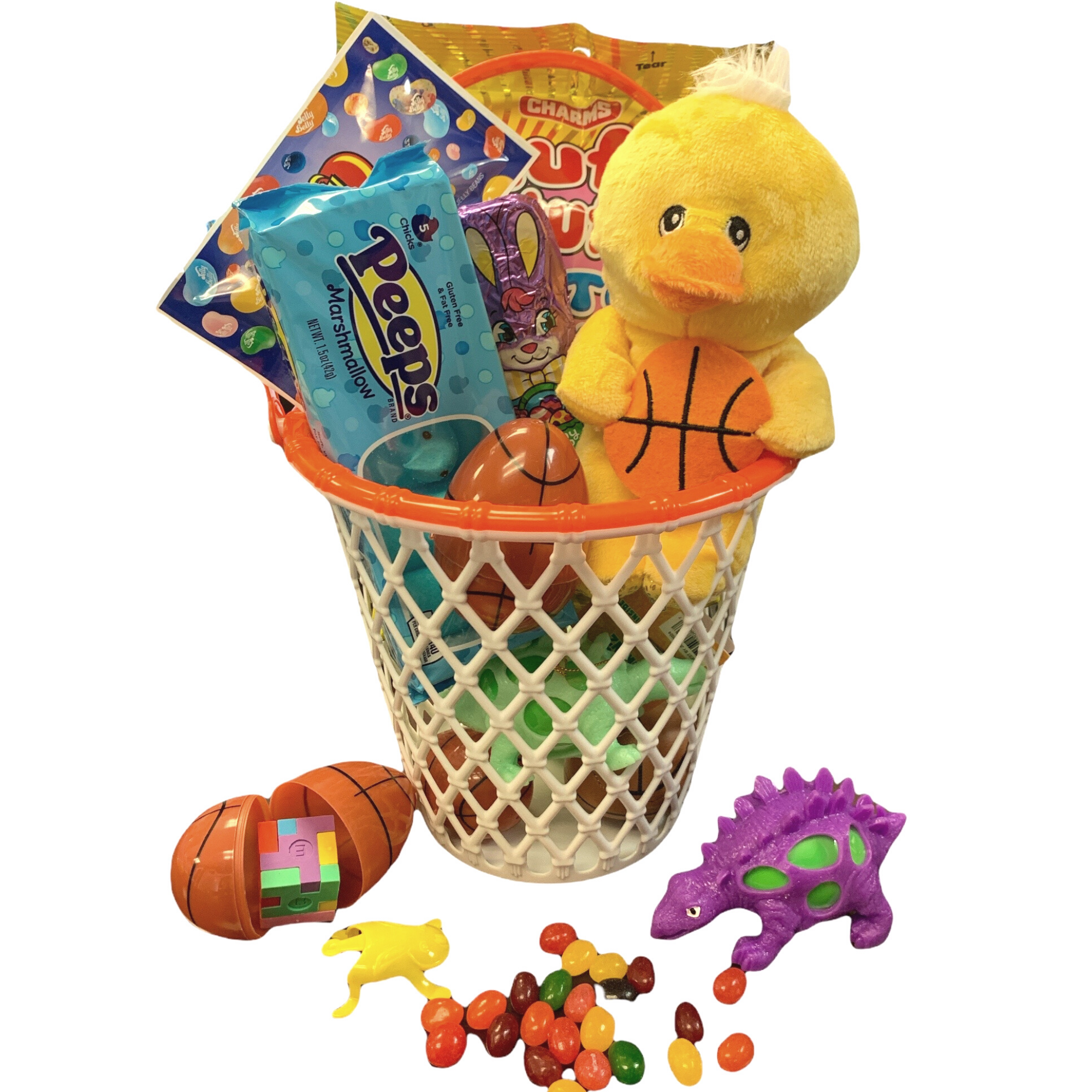 Premade easter baskets store
