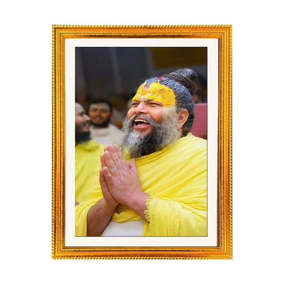 Premanand Maharaj -Religious God Photo Frame for Home & Pooja Room ...