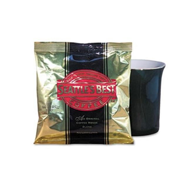 Premeasured Coffee Packs Decaffeinated 2 oz Packet 18/Box - Walmart.com