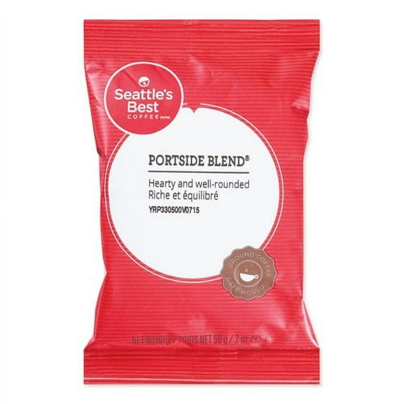 Premeasured Coffee Packs