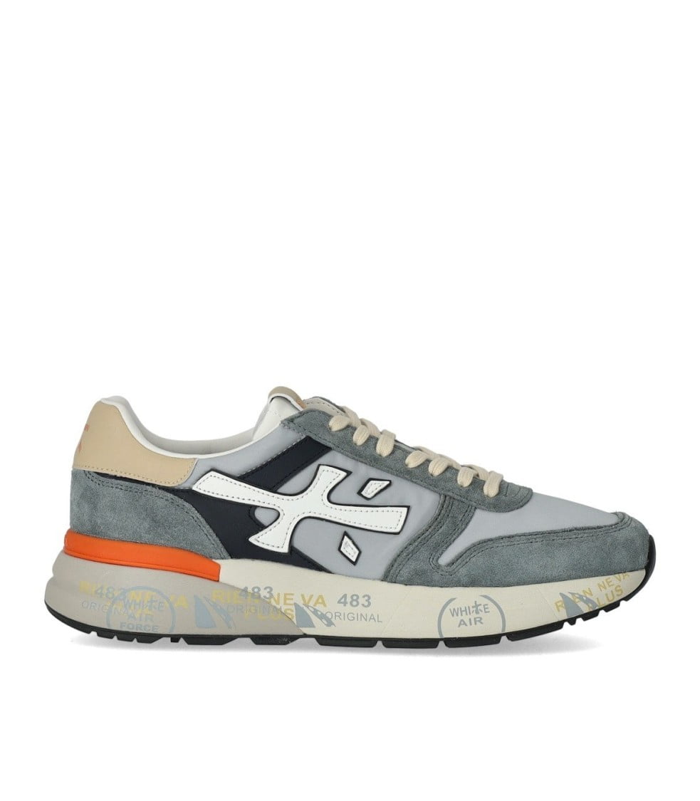 Premiata Mick 7245 Sneaker Multicolor (Men's) - Walmart.com