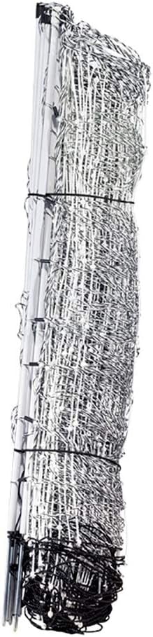 Premier 1 ElectroNet® 35"H x 164'L Portable Electric Fence with Built ...