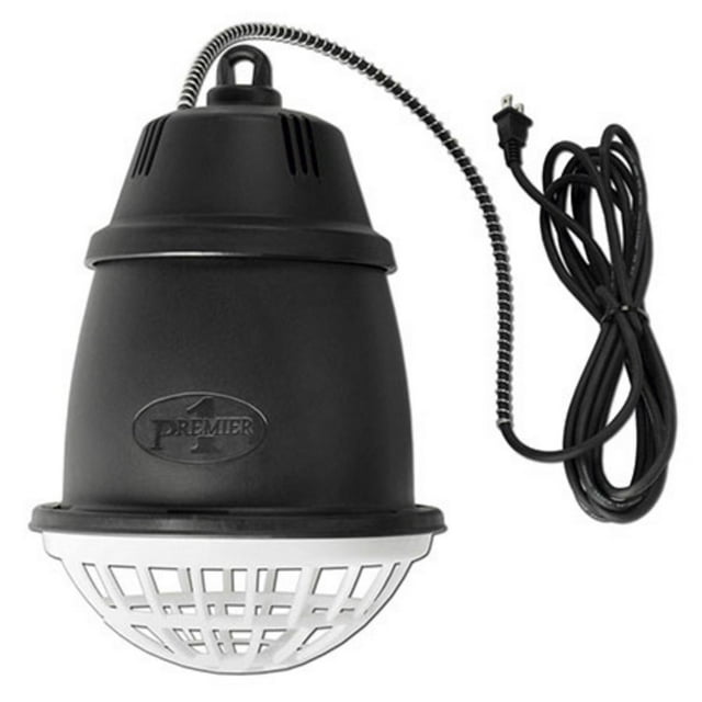 "Premier 1 ""Prima"" Poultry Light, Animal Heater with Bulb for Chick ...