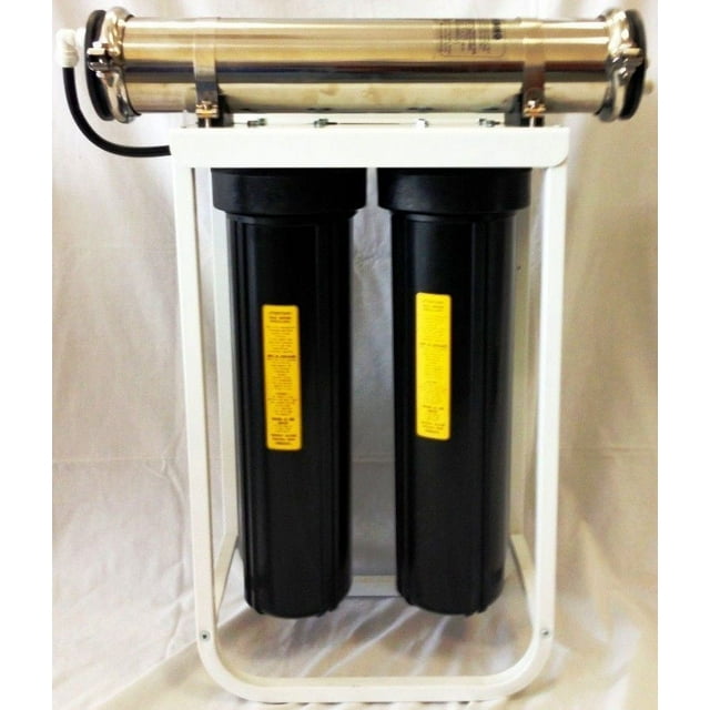 Premier 1000 GPD Commercial Grade Reverse Osmosis Water Filtration ...