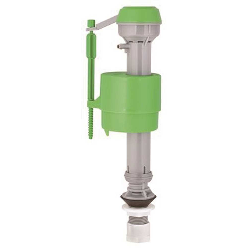 Premier 114843 Universal Anti-siphon Toilet Fill Flush Valve Green ...