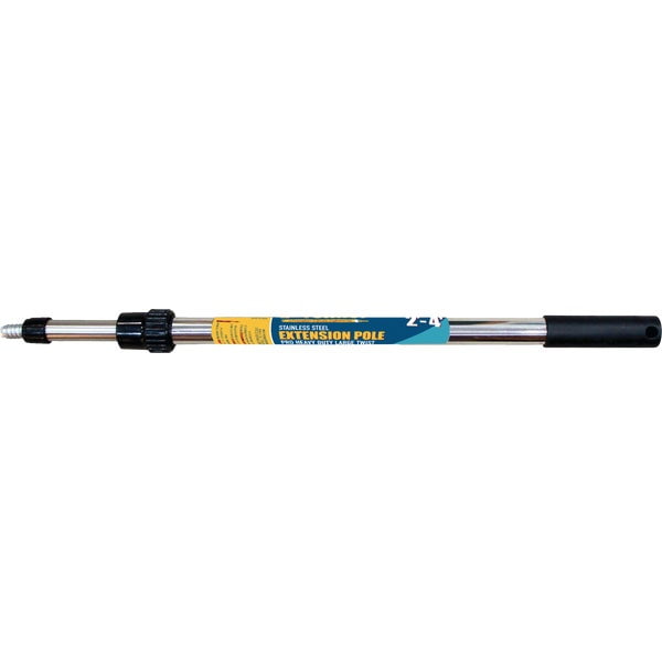 Premier Paint Roller Extension Pole External Twist Lock - Stainless ...
