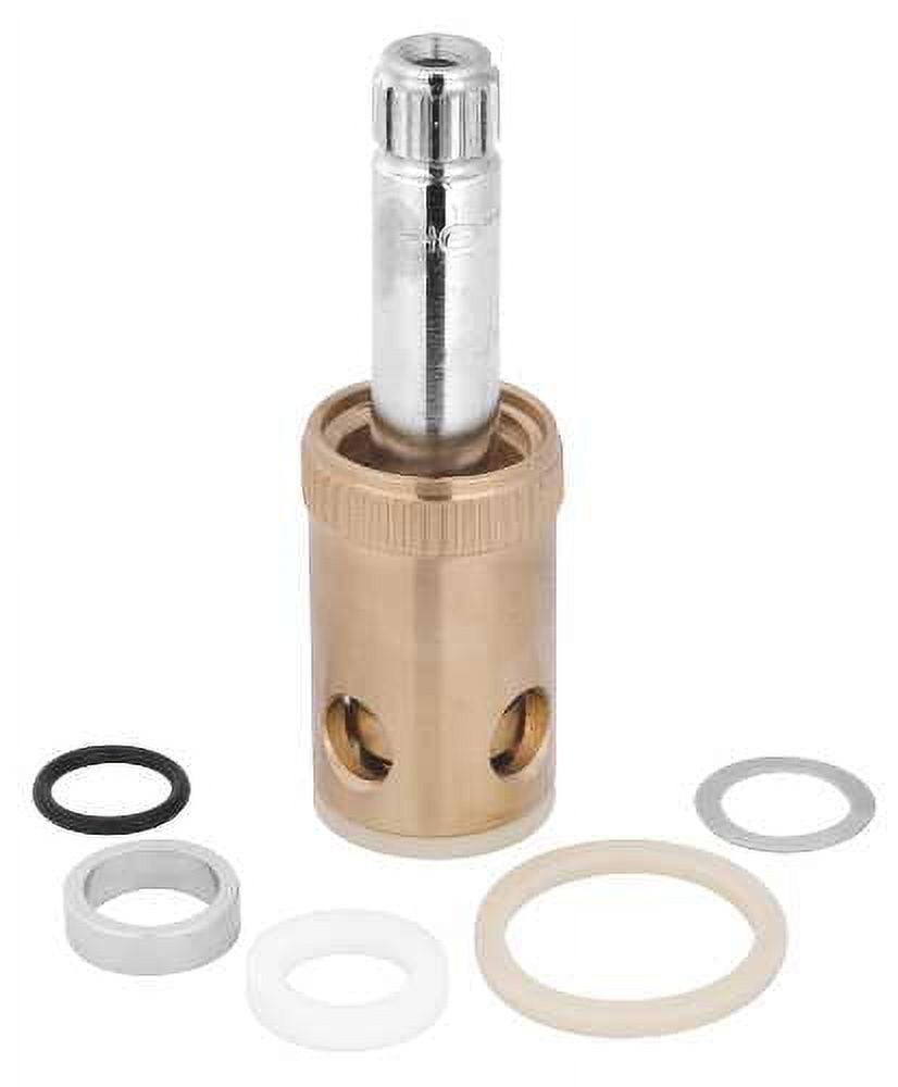Premier 283163 Lead Free Stem and Barrel Assembly, Hot Chrome - Walmart.com