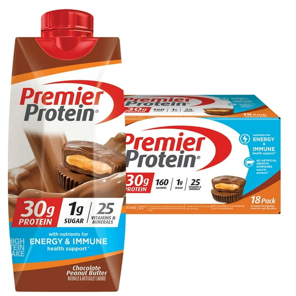 Premier Protein Shakes in Premier Protein - Walmart.com