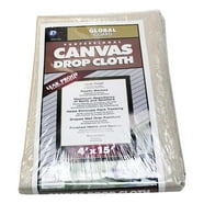 Hyper Tough Canvas Drop Cloth, 9' x 12' - Walmart.com