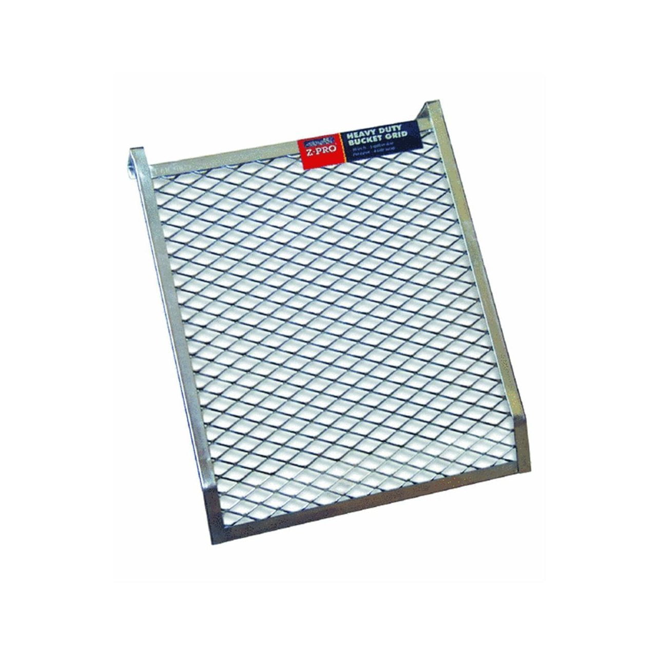 Premier 5 Gallon 4-Sided Heavy-Duty Paint Bucket Grid, Metal, 5GGSS ...