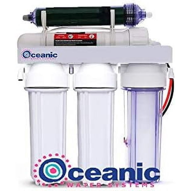 Premier 5 Stage Reverse Osmosis & Deionization (RODI) | Aquarium Reef ...