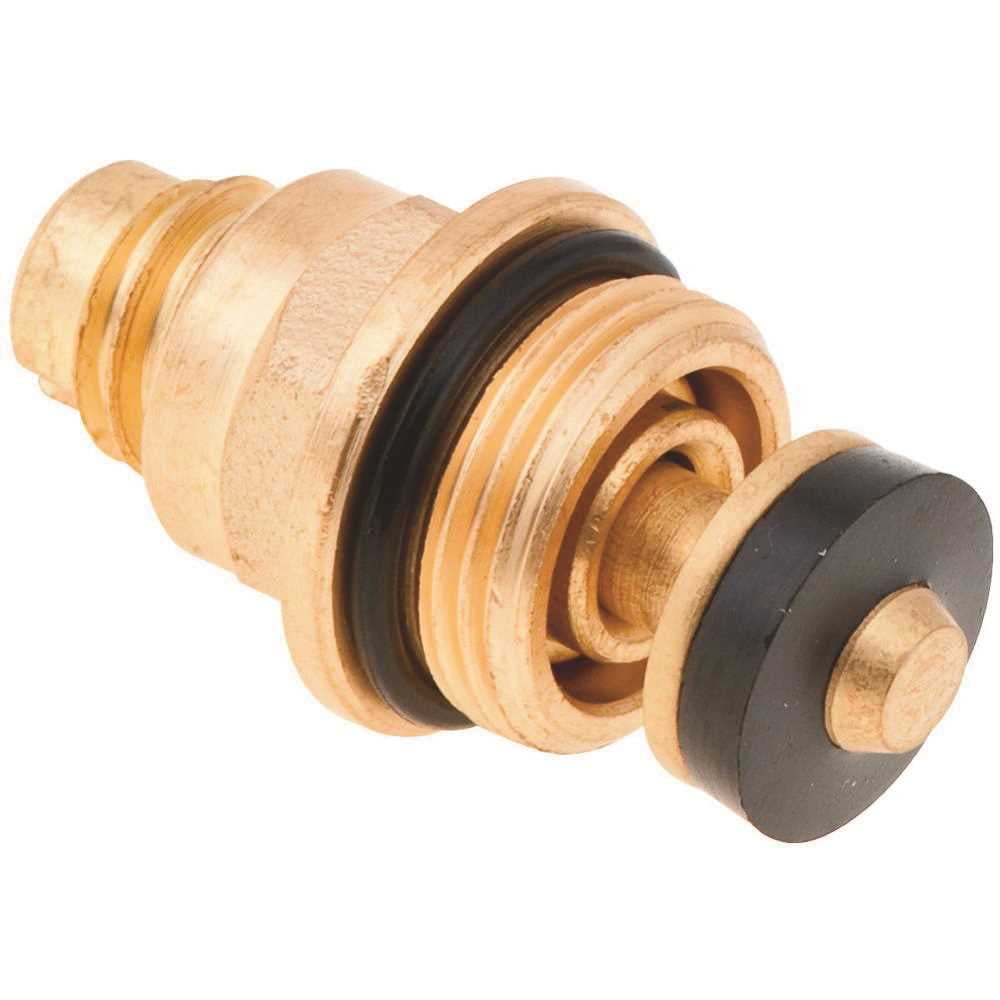 Premier 994722 Integral Stop for Shower Valve Brass - Walmart.com
