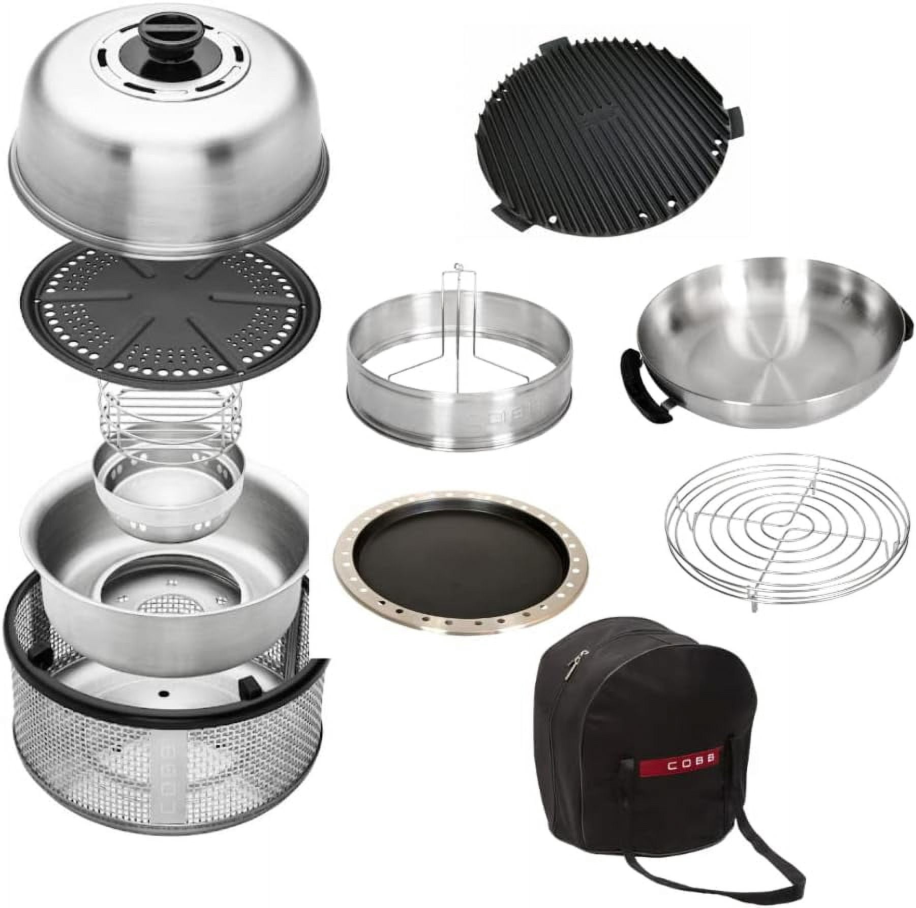 Premier Air Kitchen In A Box - All-in-One Outdoor Kitchen Solution with ...