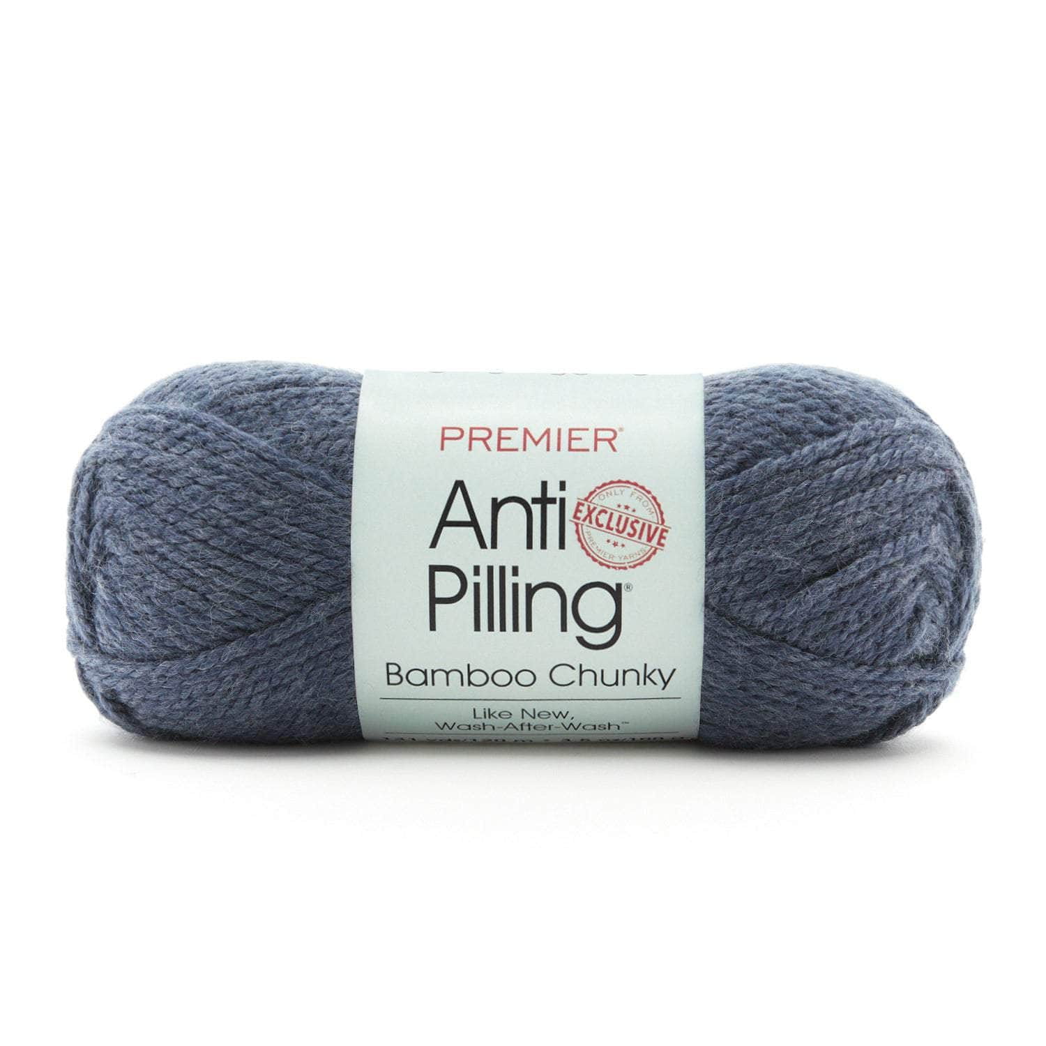 Premier Anti-Pilling Bamboo Chunky Yarn - Walmart.com