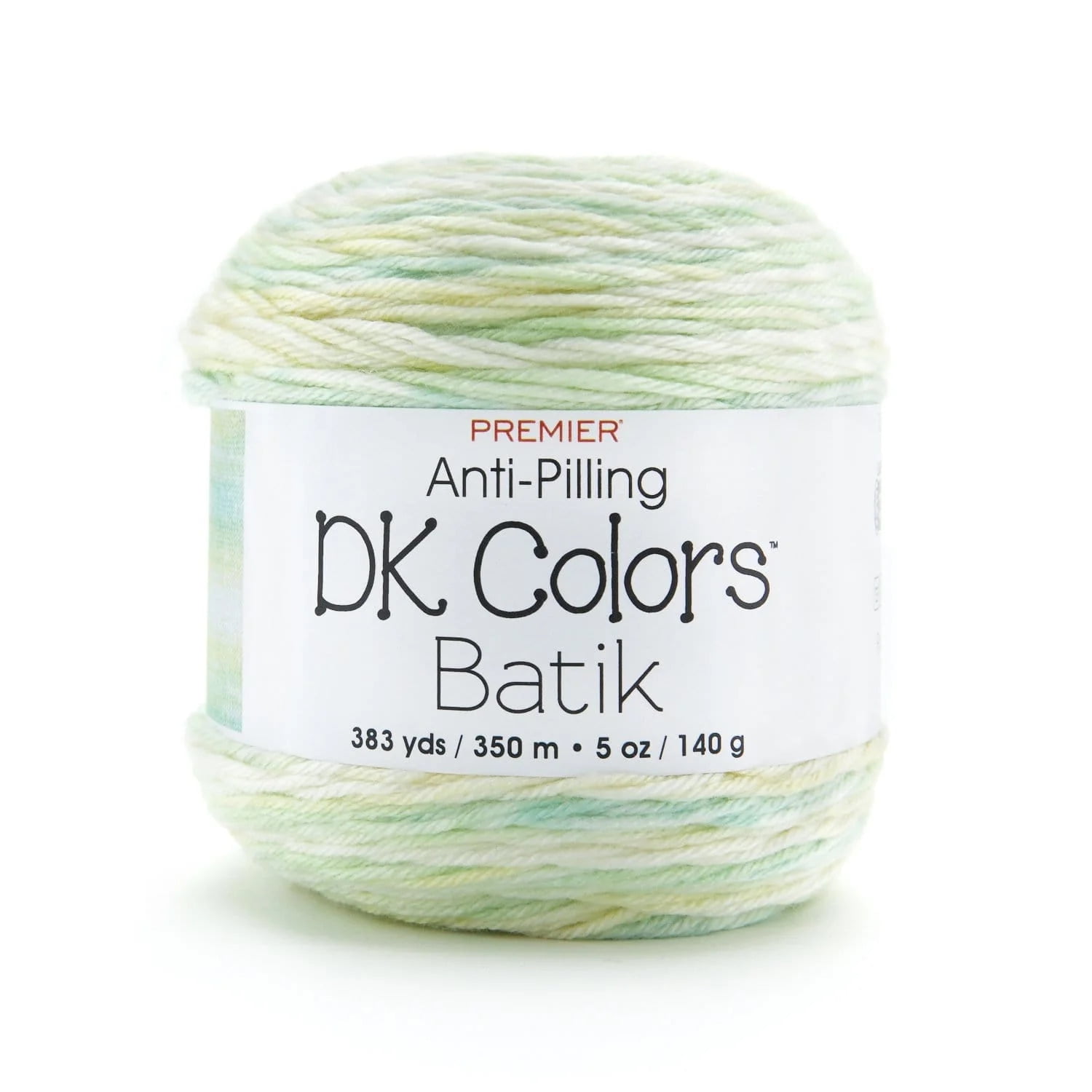 Premier Anti-Pilling DK Colors® Batik - Walmart.com