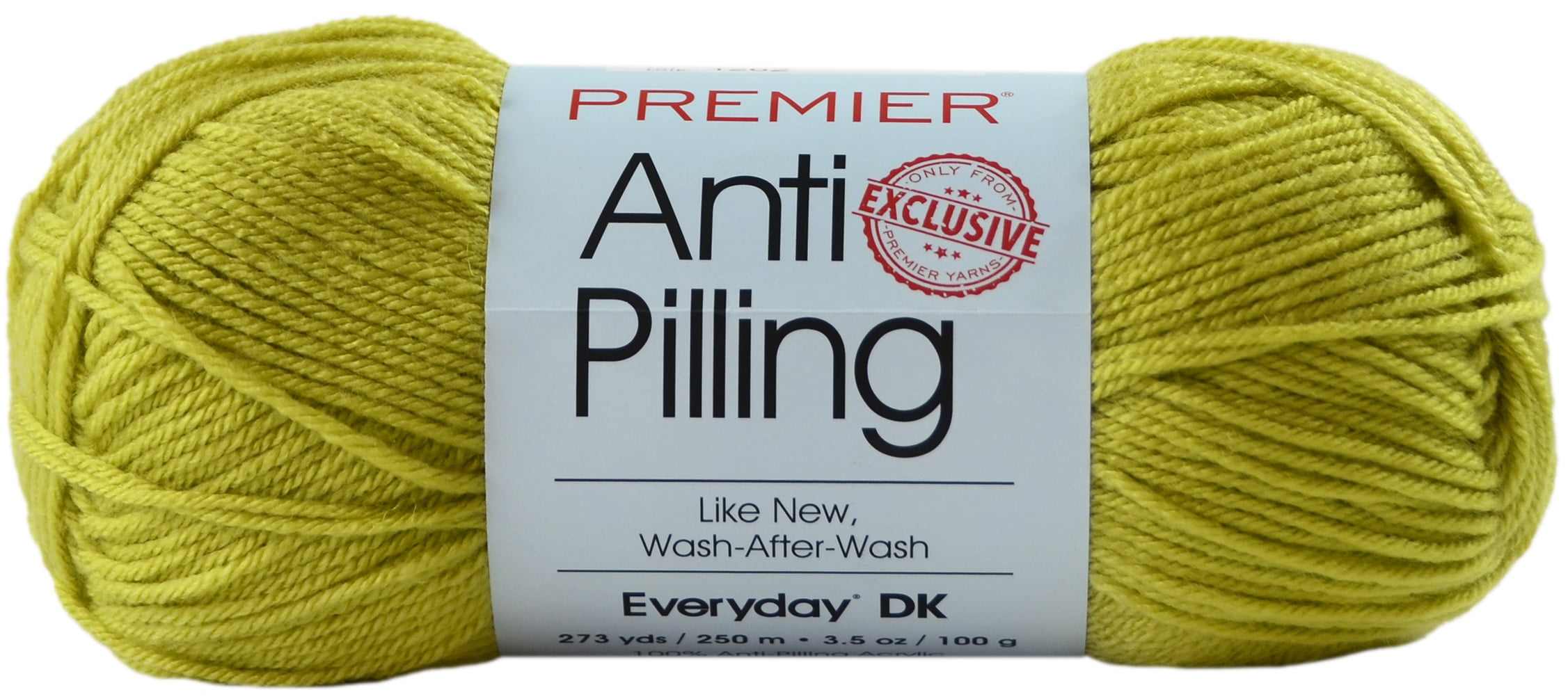Premier Anti-Pilling Everyday DK Yarn - Walmart.com