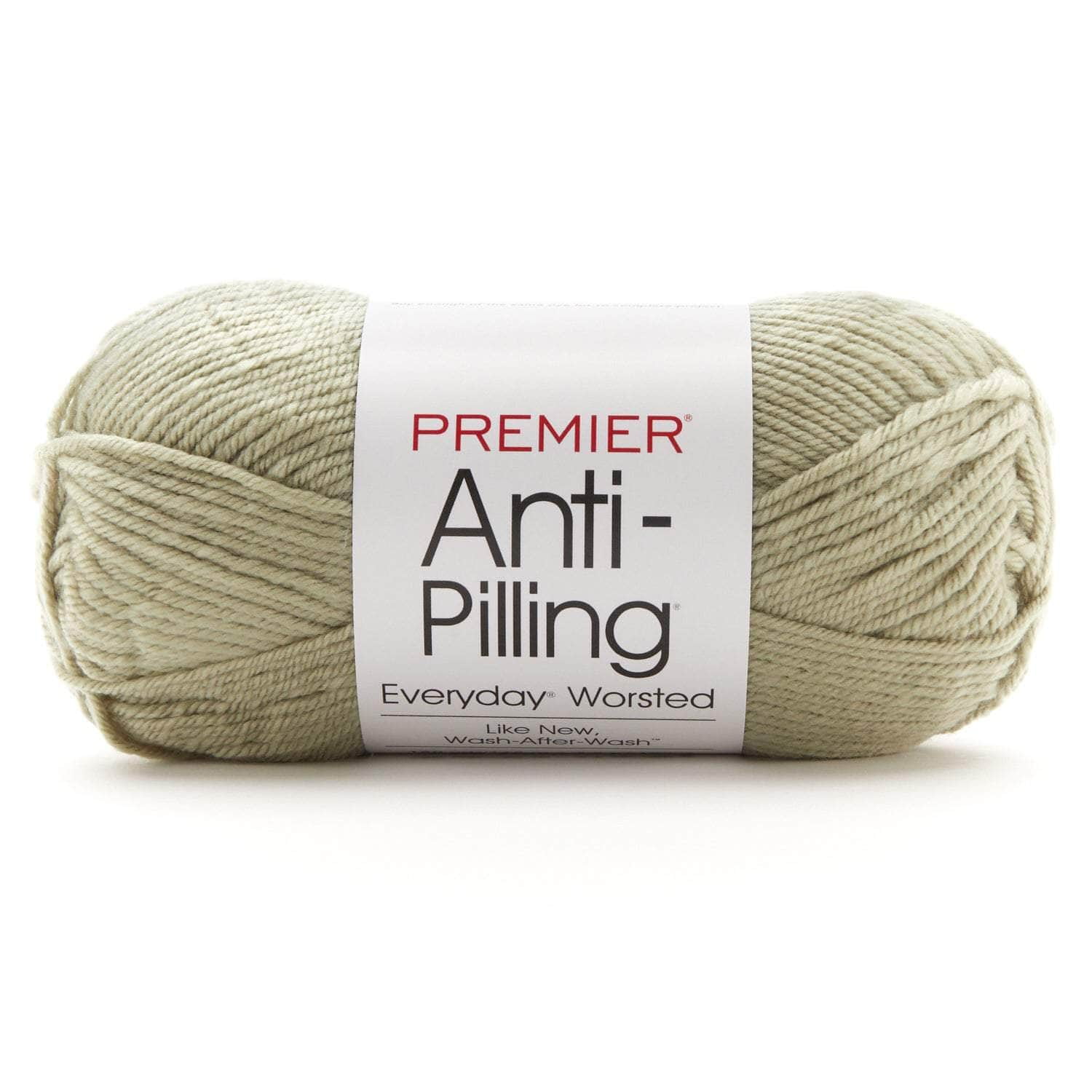 Premier Yarns Anti-Pilling Everyday Worsted, Soft and Resilient Acrylic ...