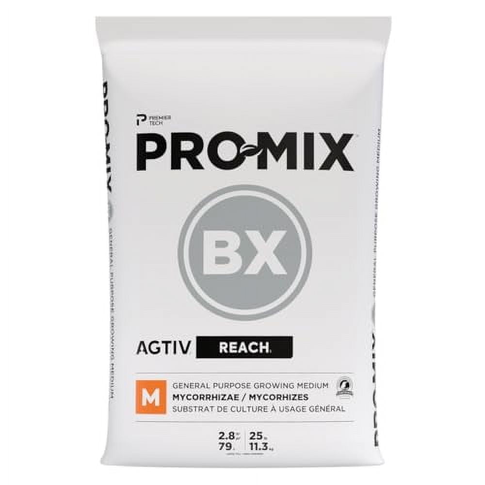 Premier B10281RG Pro Mix Loose with Mycorrhizae, 2.8 Cubic Feet ...