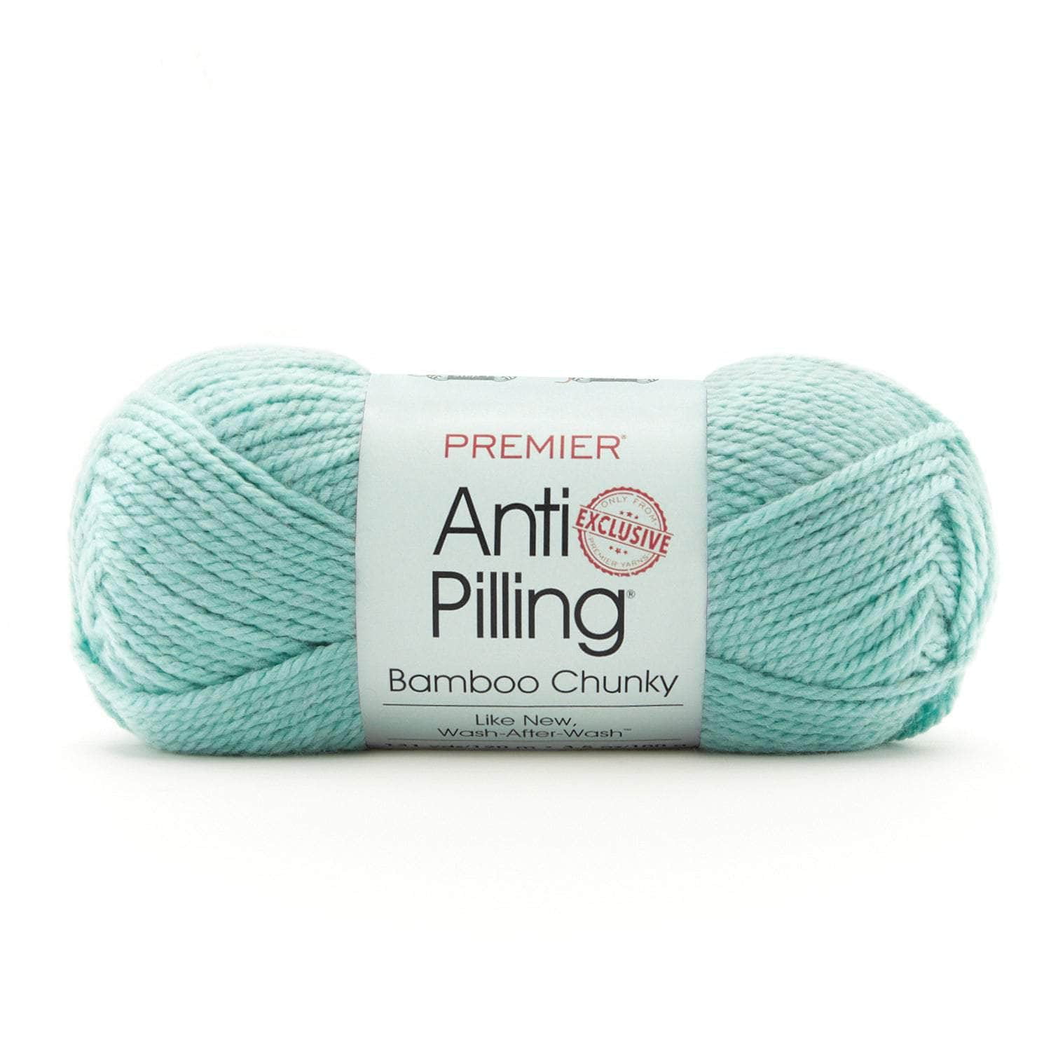 Premier Yarns Anti-Pilling Bamboo Chunky Yarn, Ideal for Crocheting and ...