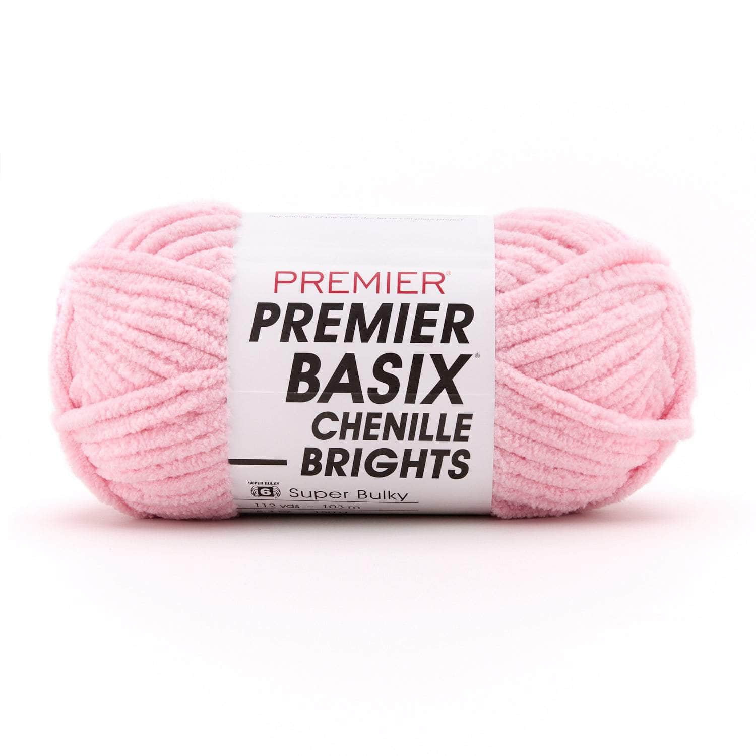 Basix® Chenille Brights - Walmart.com