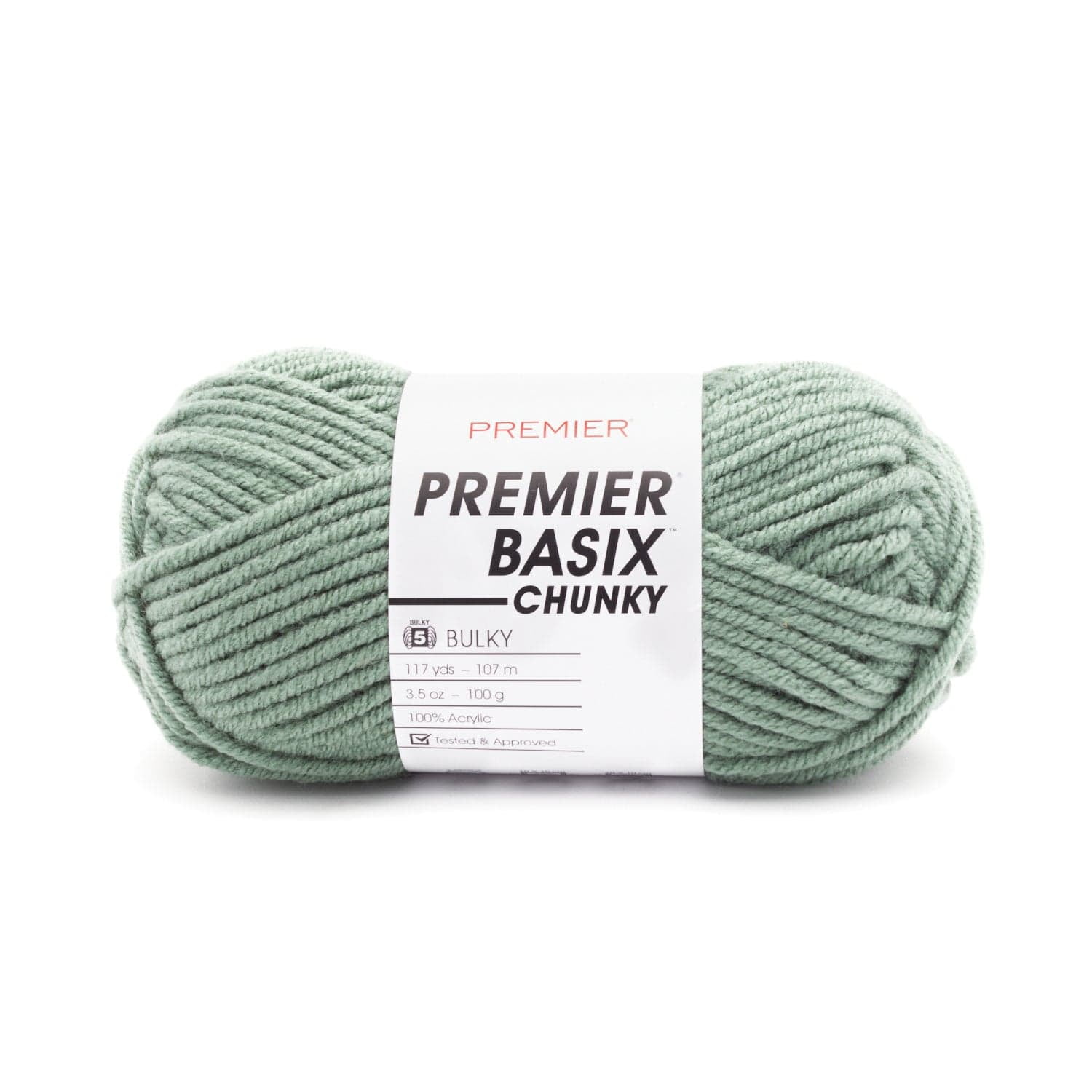 Premier Basix Chunky Yarn - Walmart.com