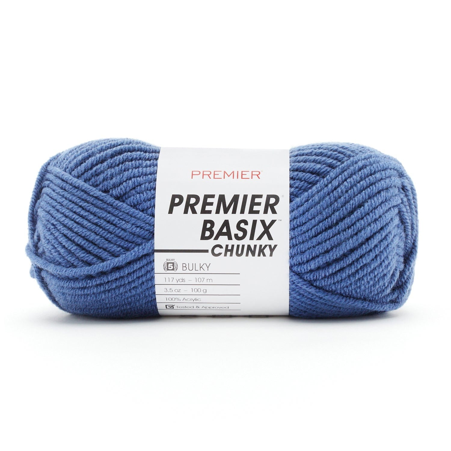 Premier Basix Chunky Yarn - Walmart.com