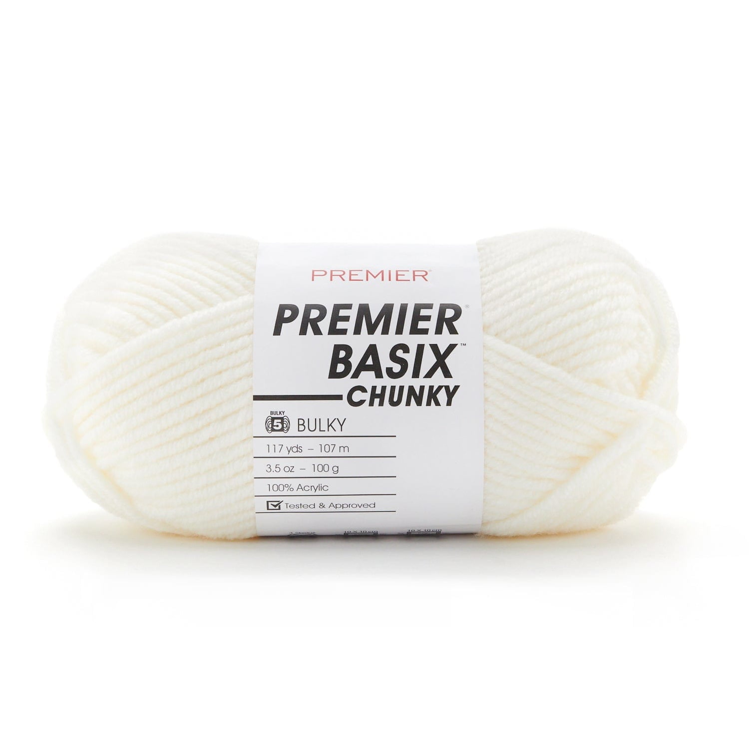 Premier Basix Chunky Yarn - Walmart.com