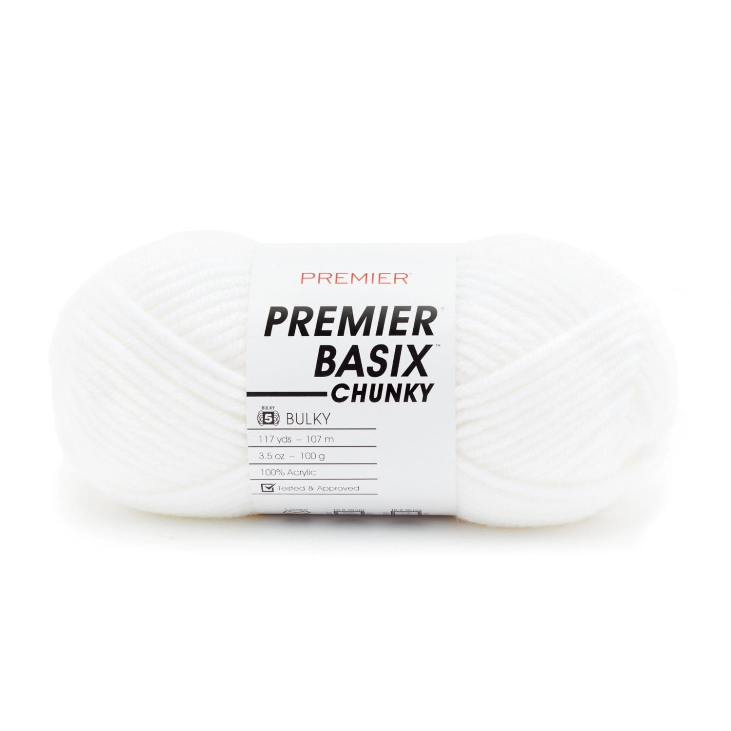 Premier Basix Chunky Yarn - Walmart.com