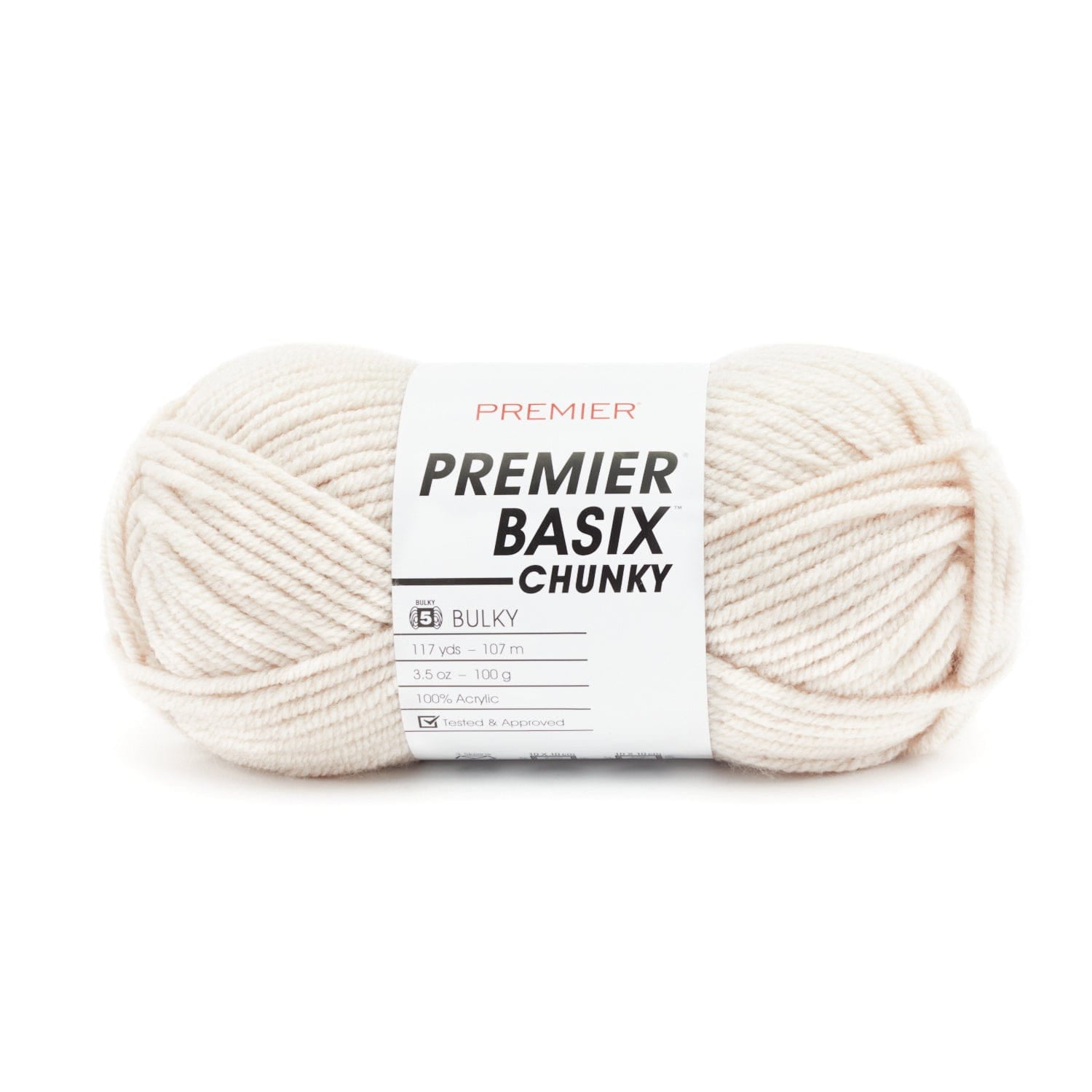 Premier Basix Chunky Yarn - Walmart.com