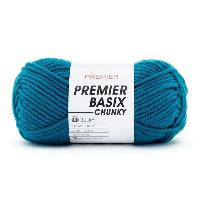 Premier Basix Chunky Yarn - Walmart.com