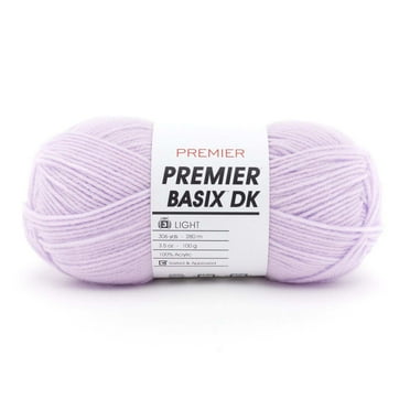 Premier Yarns Basix DK Yarn-Turquoise - Walmart.com