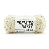 Basix® Worsted Tweed and Marls - Walmart.com