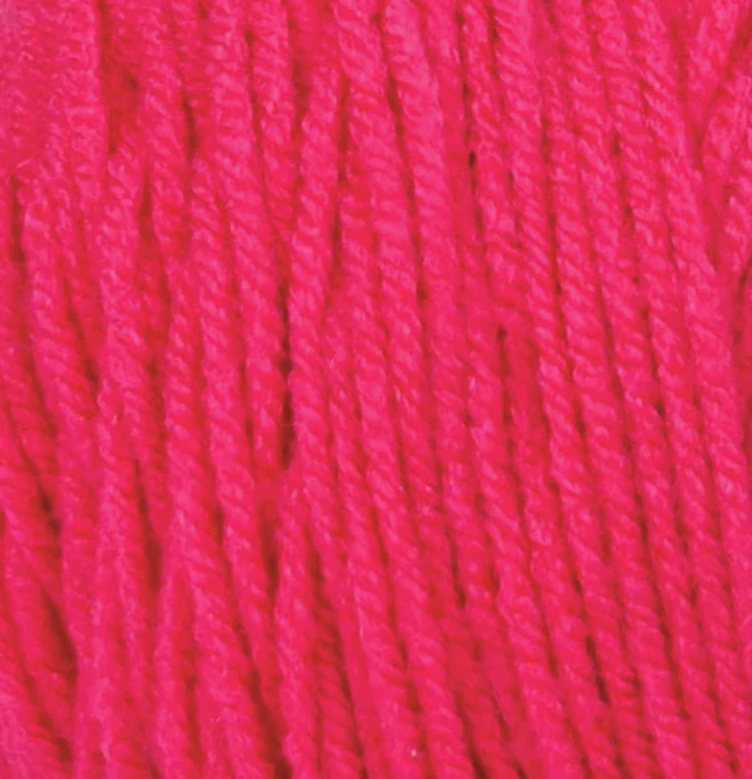 Premier Basix Yarn-Fuchsia - Walmart.com