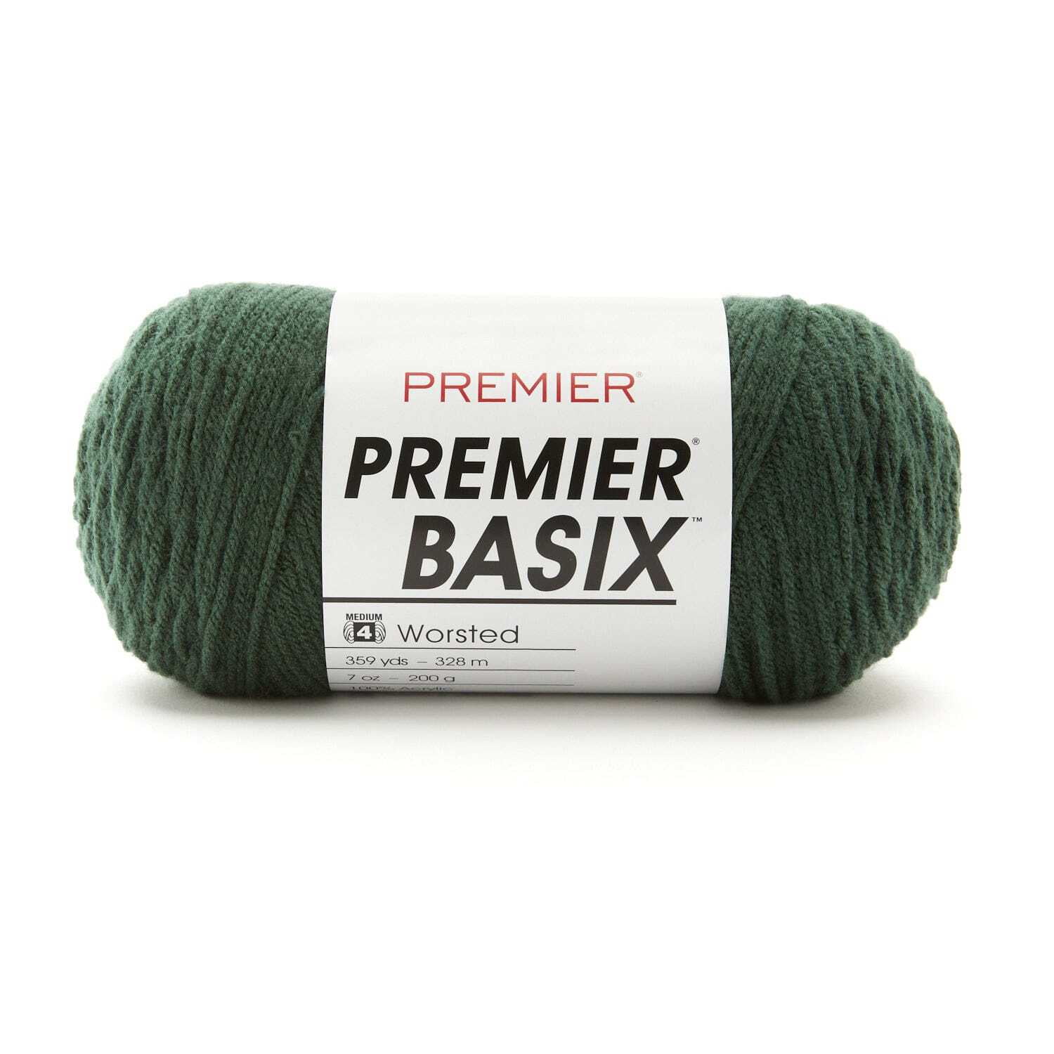 Premier Basix Yarn-Juniper - Walmart.com