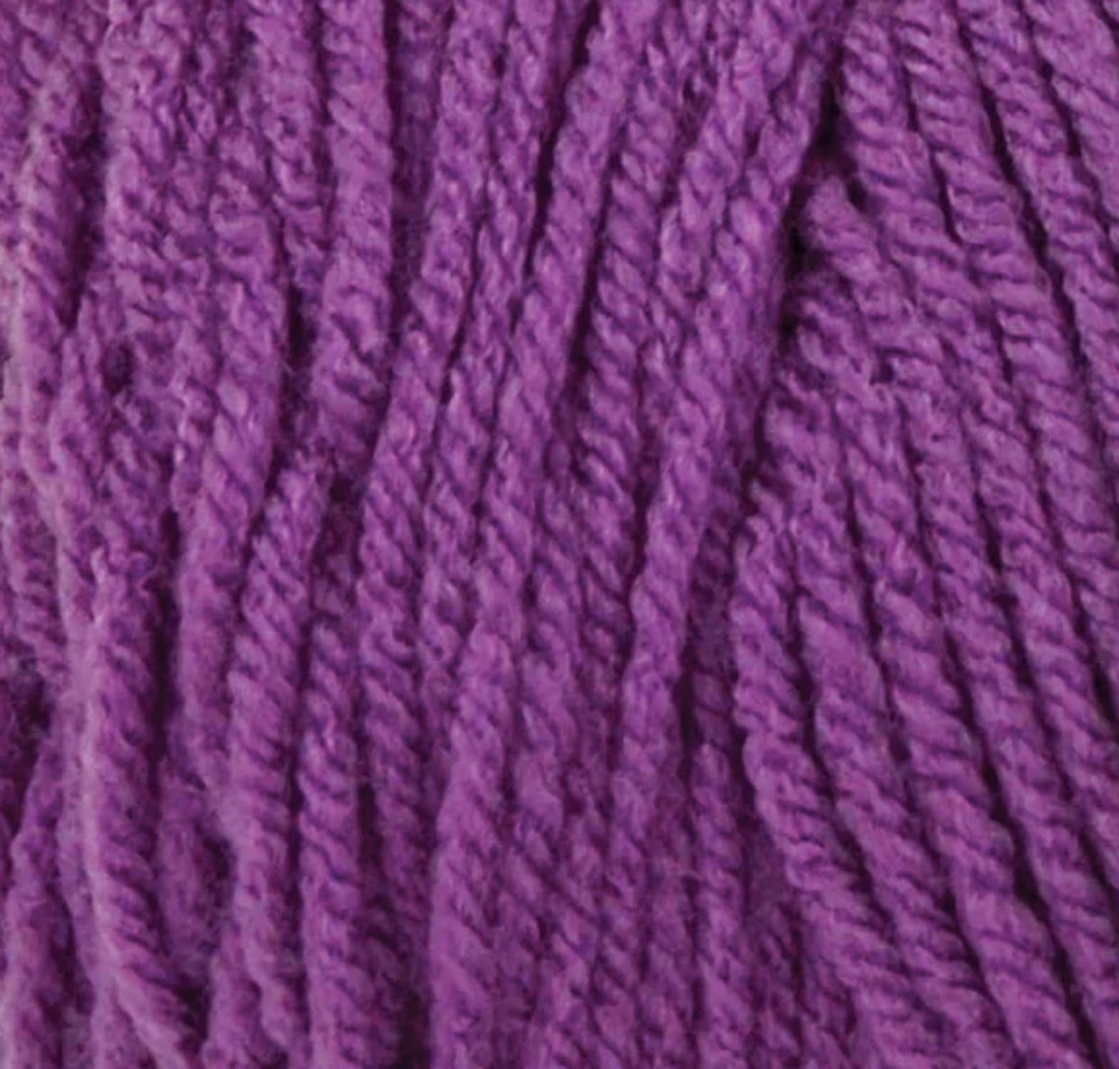 Premier Basix Yarn-Purple - Walmart.com