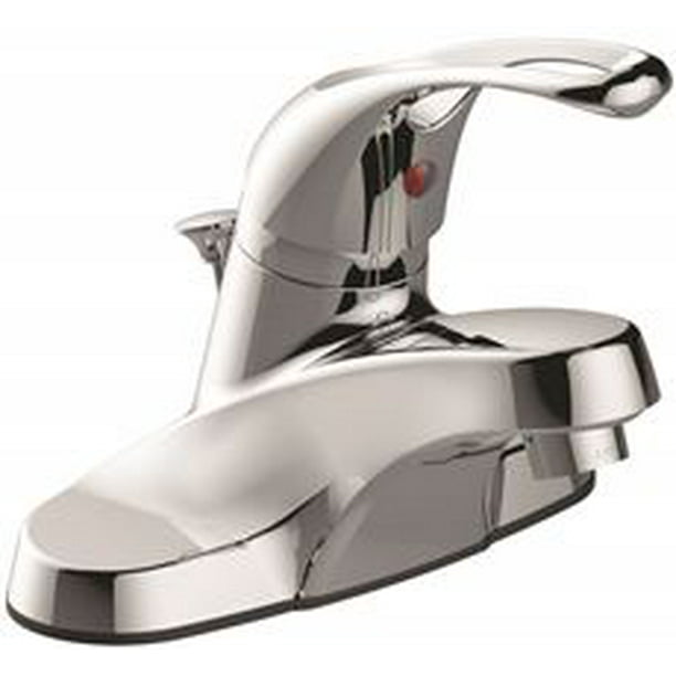 Premier Bayview Single-Handle Centerset Lavatory Faucet With Pop-Up ...