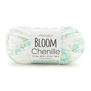Premier Bloom Functional Chunky Yarn - Snapdragon, Self-Patterning ...