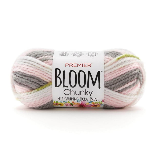 Premier Bloom Chunky Yarn - Walmart.com