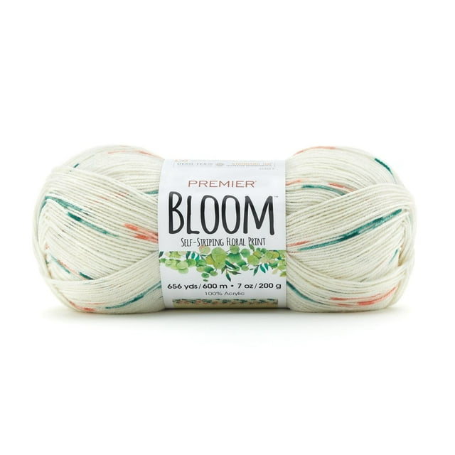 Premier Bloom DK Yarn - Walmart.com