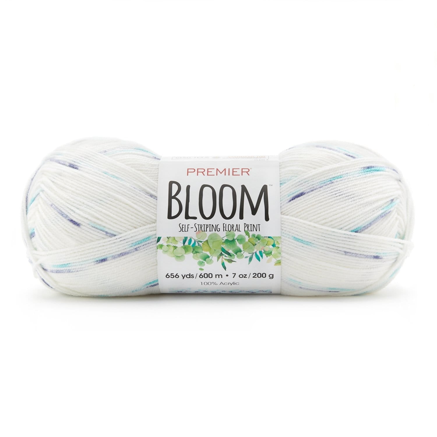 Premier Bloom DK Yarn - Walmart.com