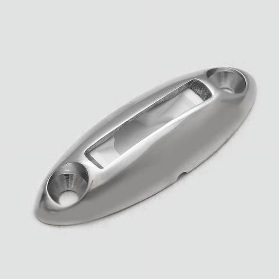 Premier Boat Bimini Deck Hinge Base 56607 | Avalon 100102 Stainless ...